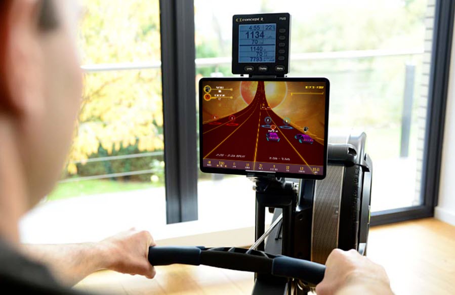 Concept2 Compatible Apps: Try Aviron | Concept2