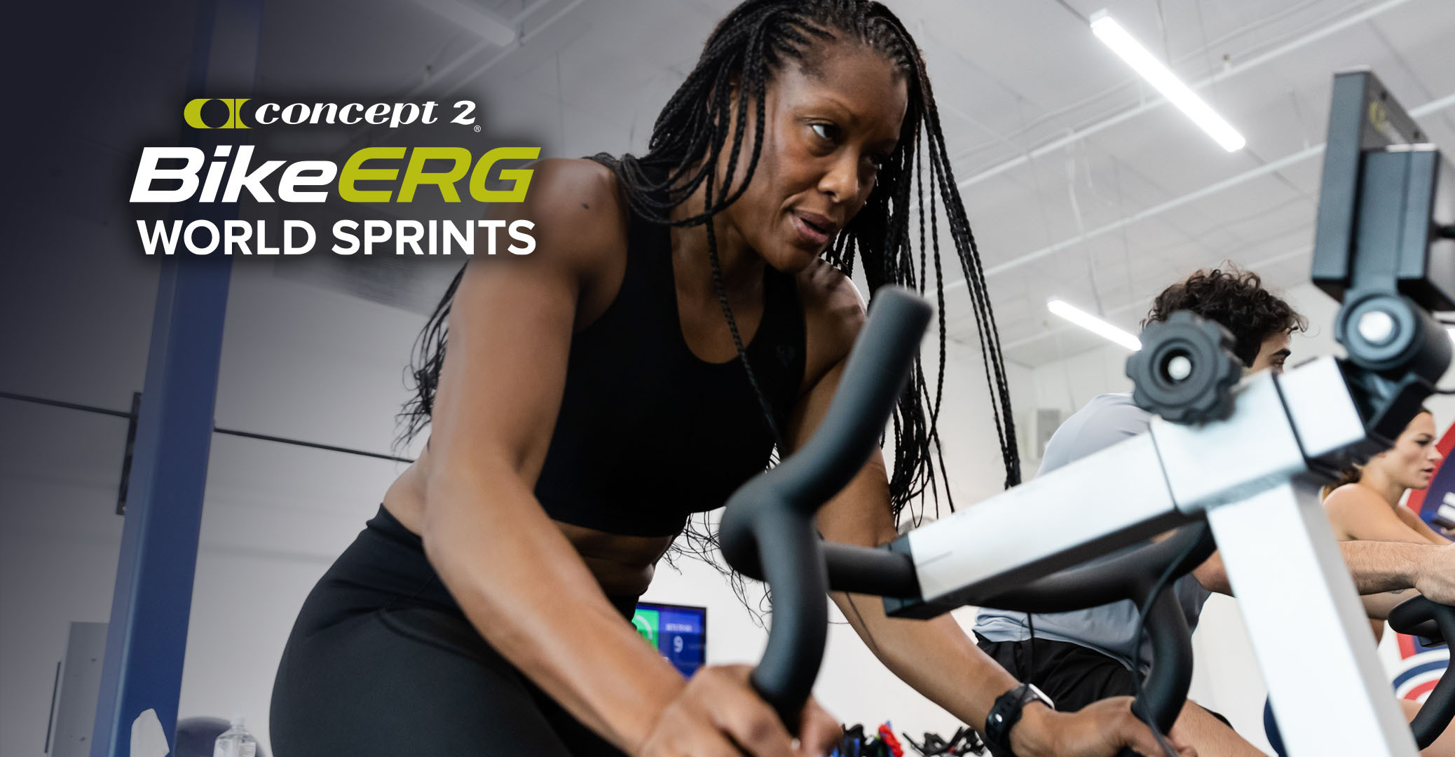 Join Us for the 2024 BikeErg World Sprints | Concept2