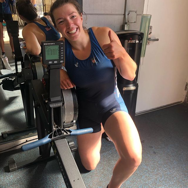 Brooke Mooney: Fastest Woman on the RowErg | Concept2