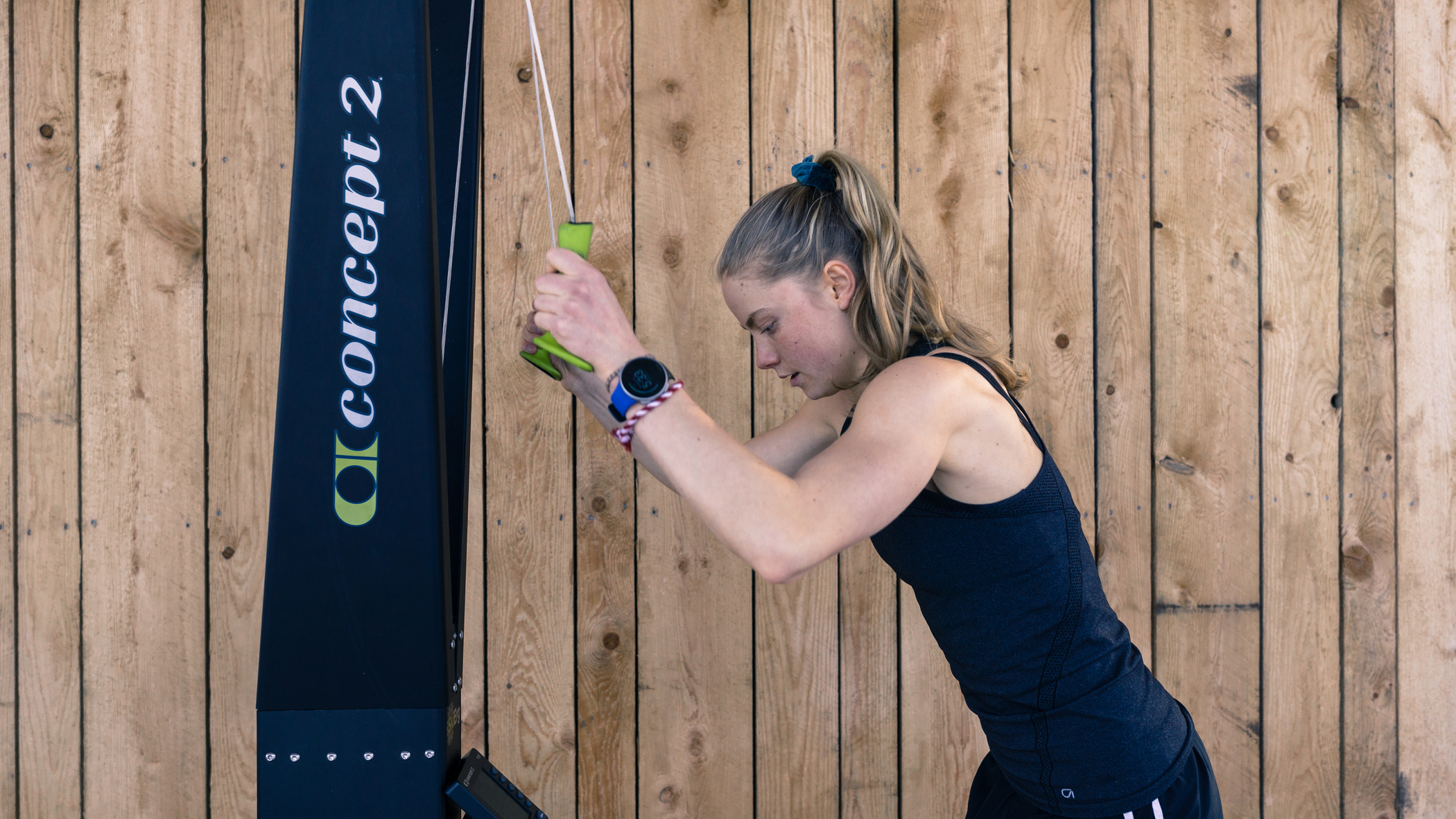 8 Great SkiErg Workouts | Concept2