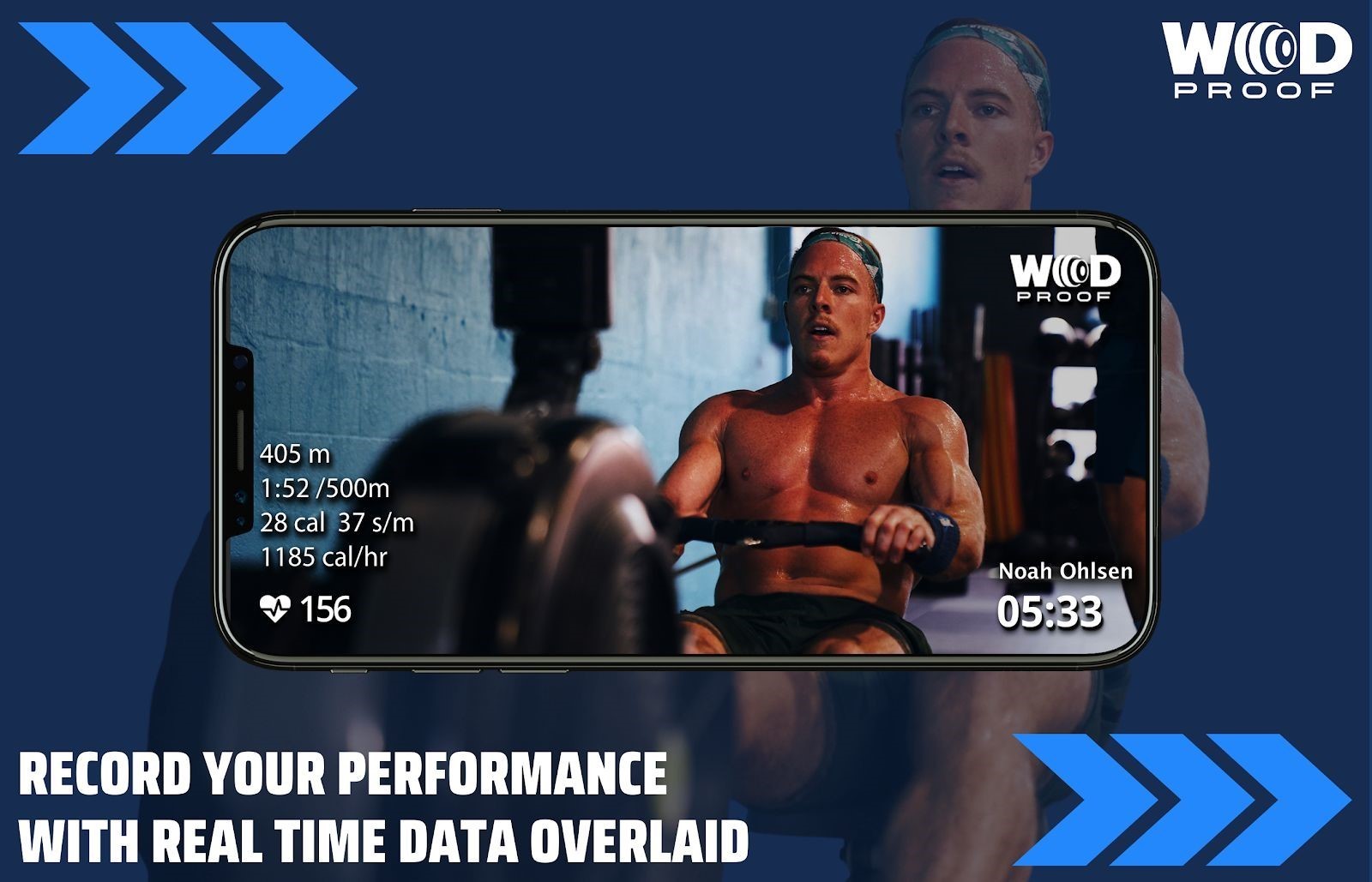 Concept2 Compatible Apps: Try WODProof | Concept2